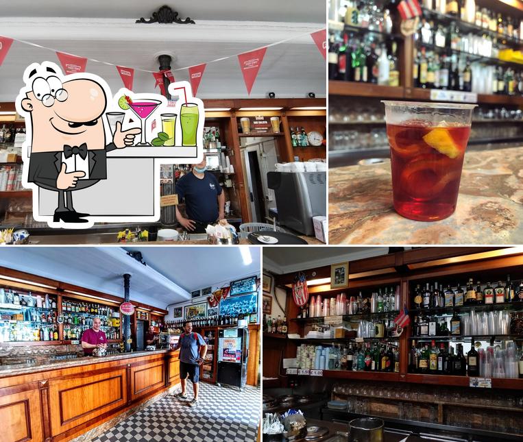 Bar San Calisto, Rome - Restaurant menu and reviews