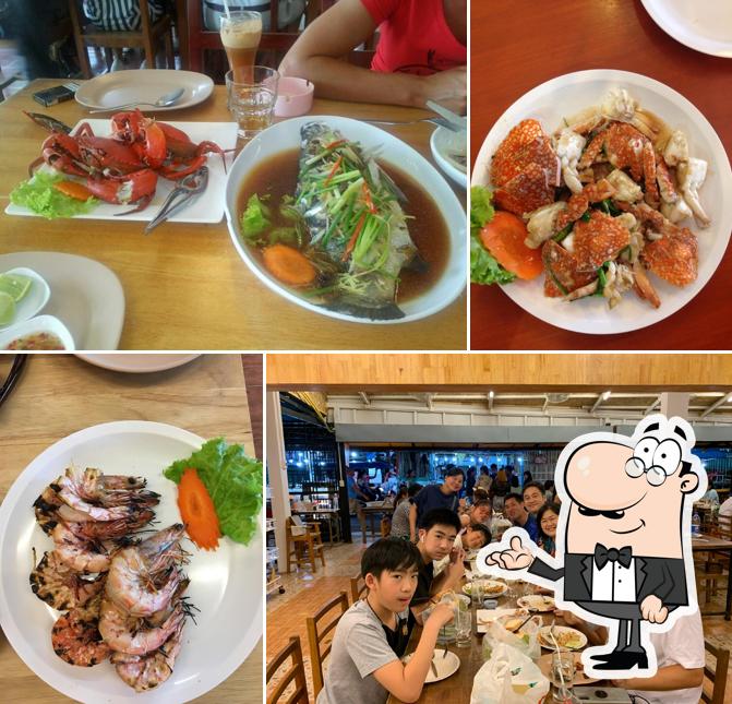 Mook Dee Seafood restaurant, Rawai - Restaurant reviews