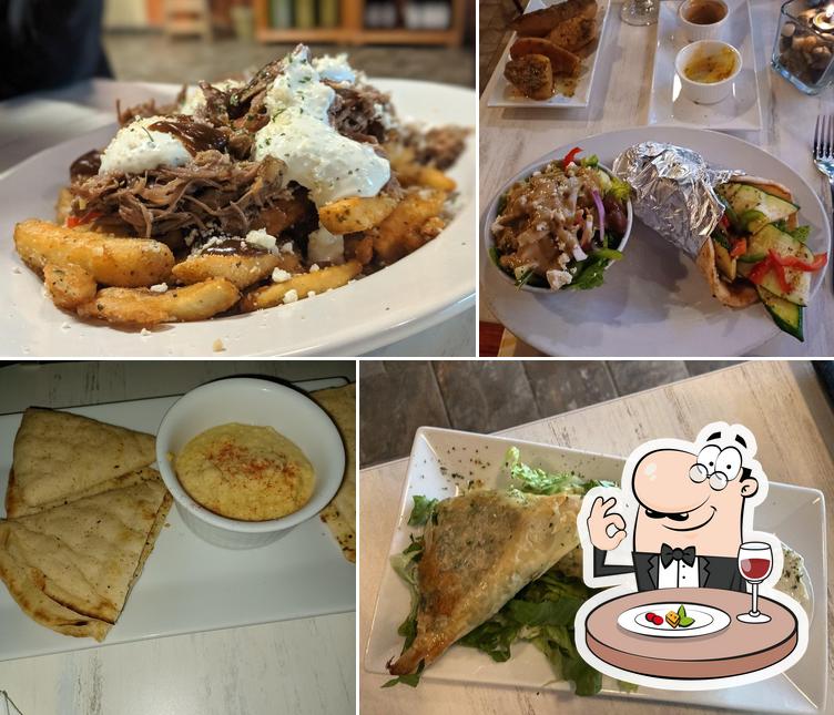 YiaYia’s Greek Kitchen in Margate - Restaurant menu and reviews