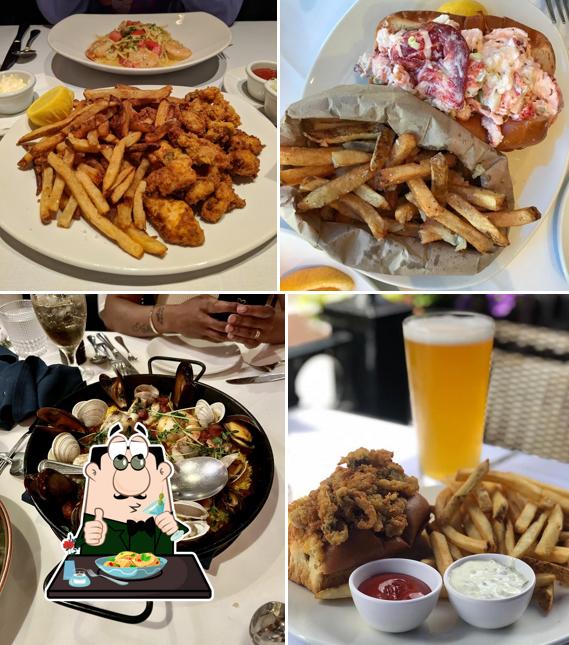 Atlantic Fish Company, Boston - Restaurant menu, prices and reviews