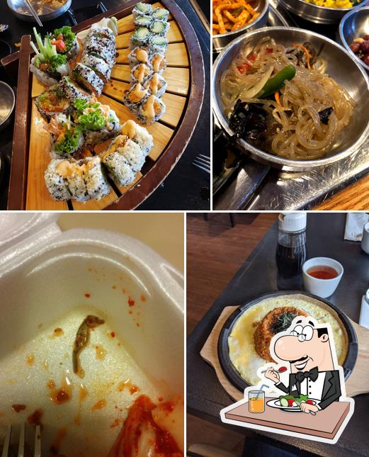Seoul House Restaurant, Toronto, Dufferin St - Carta del restaurante y ...