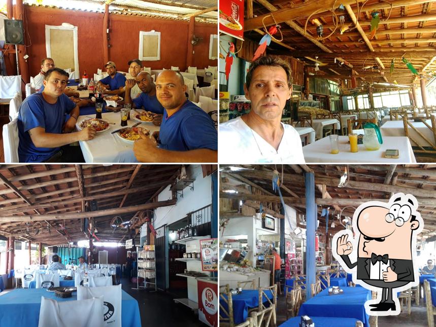 O Caipira restaurante, Brasil, Baependi - MG - Avaliações de restaurantes