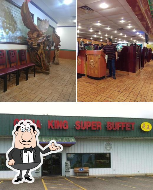 China King Super Buffet, Batesville - Restaurant menu, prices and reviews