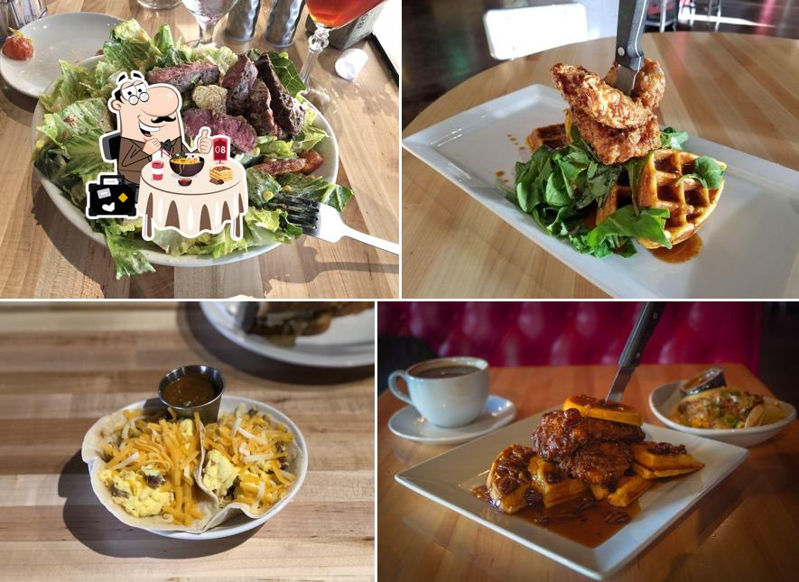 Hideaway Kitchen & Bar, Austin - Restaurant menu, prices and reviews