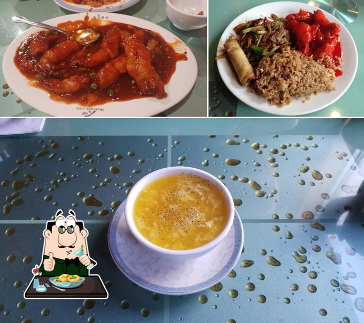 Peking Palace Restaurant, Arlington - Restaurant menu, prices and reviews