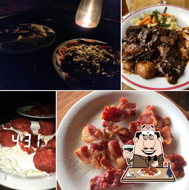 BAGA RESTRO BAR, Baga - Restaurant menu, prices and reviews