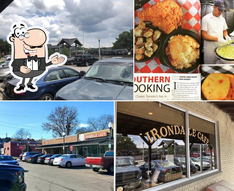 Irondale Cafe, Irondale - Restaurant menu, prices and reviews