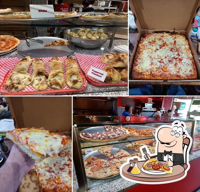 Little Charlie’s Pizza in Elizabethtown - Restaurant menu and reviews
