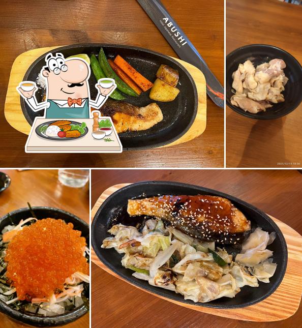 Abushi ประชาอุทิศ restaurant, Bang Khru - Restaurant menu and reviews