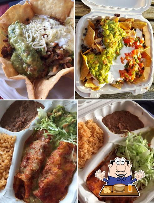 Aztec Grill, Trinidad - Restaurant menu, prices and reviews