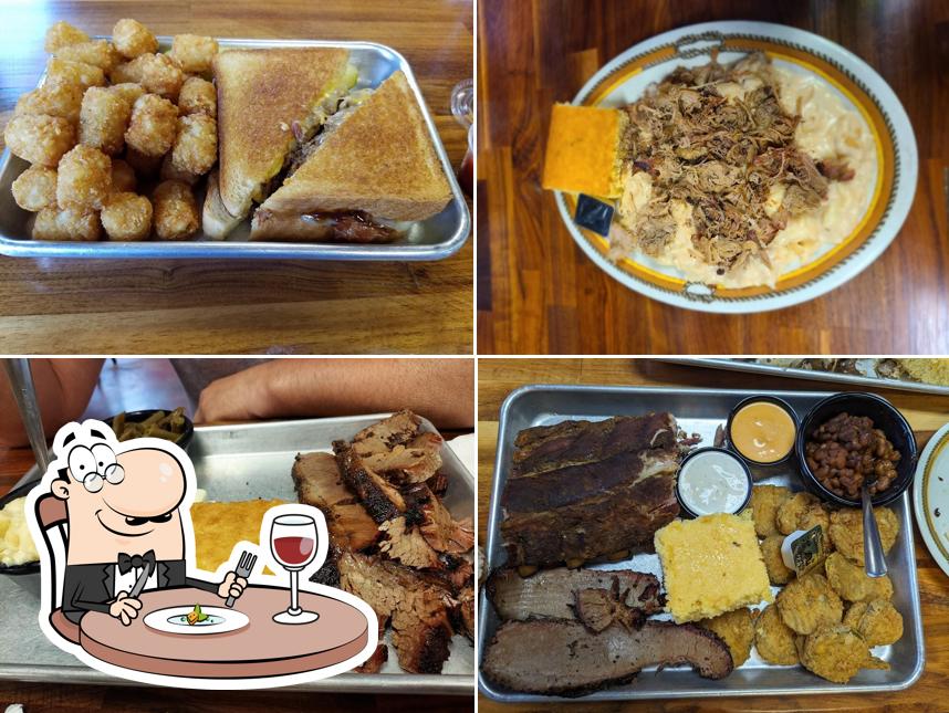 Pauly's BBQ, Arthur - Restaurant menu, prices and reviews