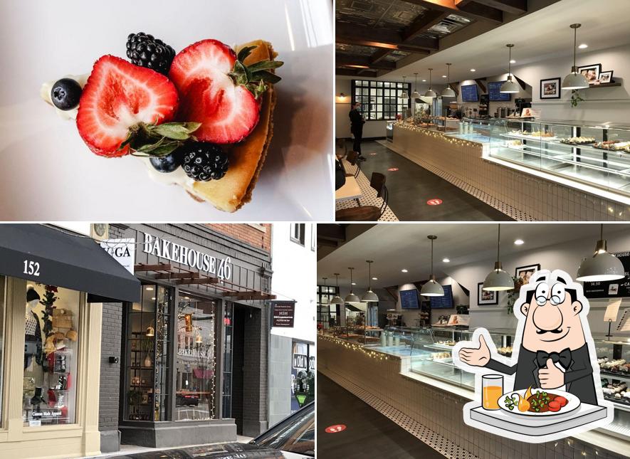 Bakehouse 46 cafe, Birmingham – menu, prices & reviews