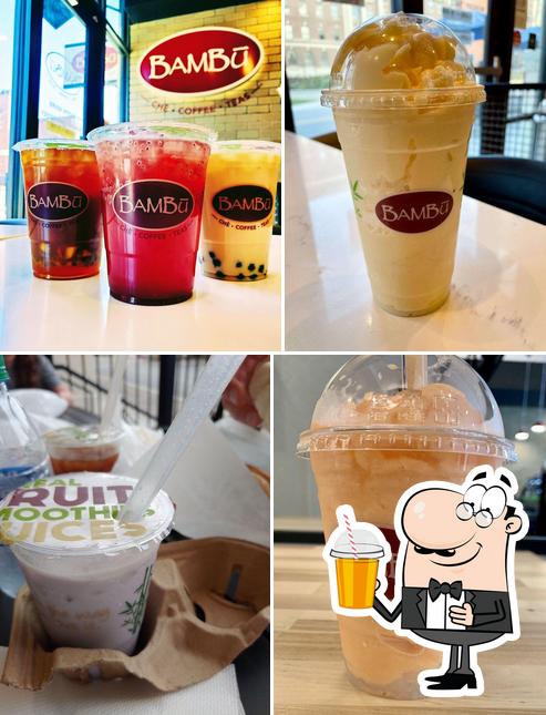 Bambu Desserts & Drinks, 3920 Rainbow Blvd in Kansas City - Restaurant ...