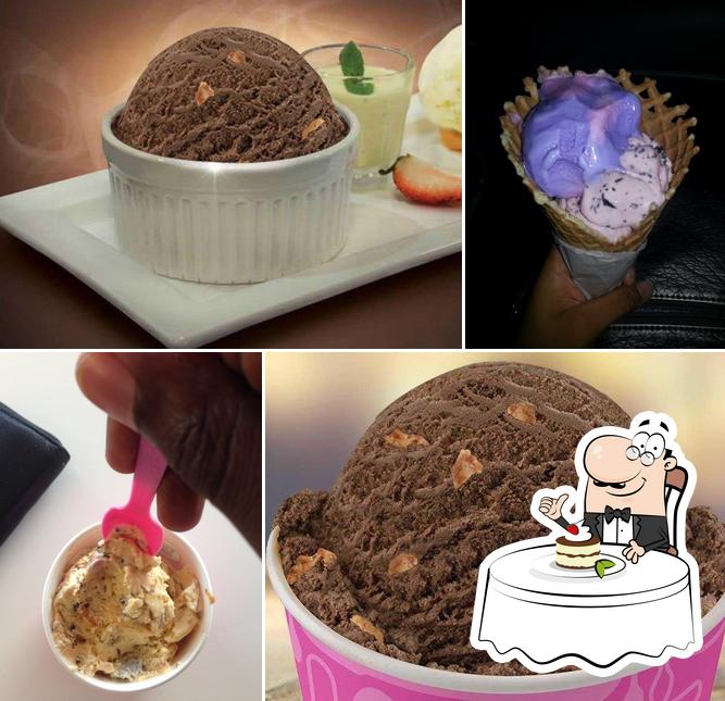 Baskin-Robbins in North Lakes - Restaurant menu and reviews