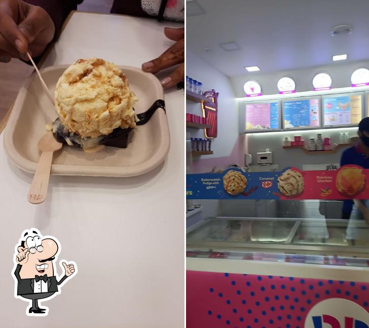 Baskin Robbins, Indore - Restaurant menu, prices and reviews