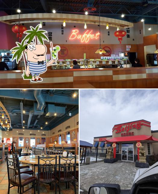 Beijing House Restaurant, Edmonton - Restaurant menu, prices and reviews