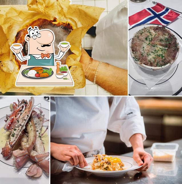 Top 5 restaurants with herring in Oslo, december 2024 - Restaurant Guru