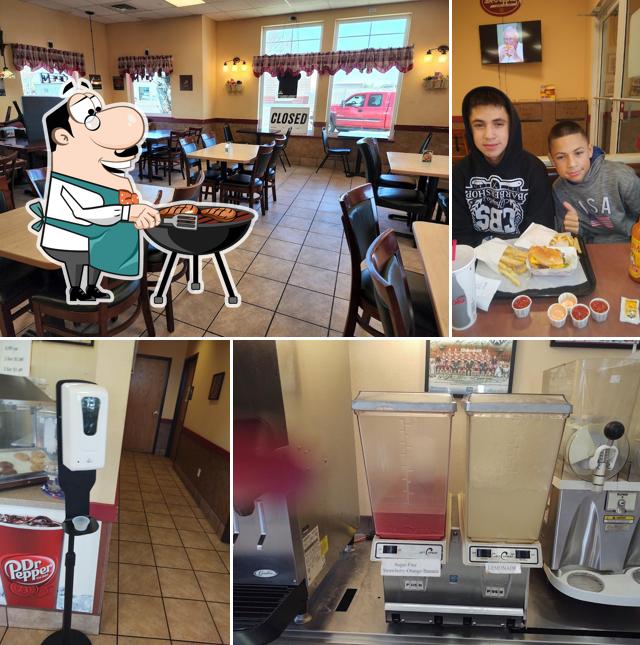 Burger Ranch in Pasco - Restaurant menu and reviews
