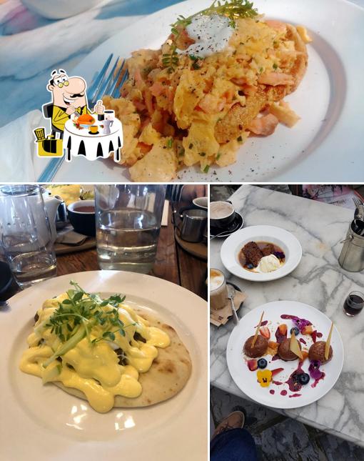 The Boulevard @ Montsalvat, Eltham - Restaurant menu, prices and reviews