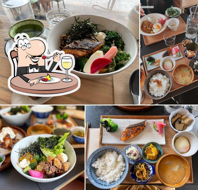 ima Project Cafe, Carlton - Carta del restaurante y opiniones