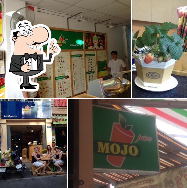 Mojo Juice cafe, Ho Chi Minh City - Restaurant reviews