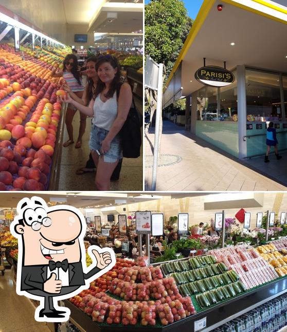 Parisis Food Hall, Rose Bay - Restaurant menu, prices and reviews
