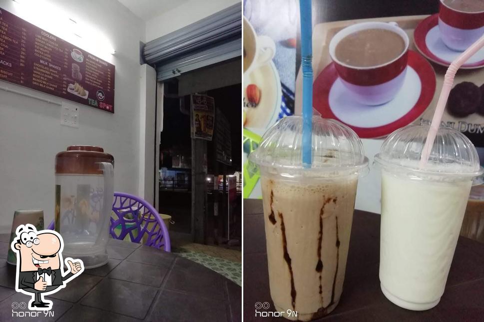 TEA SPOT, Hanuman Junction - Restaurant reviews