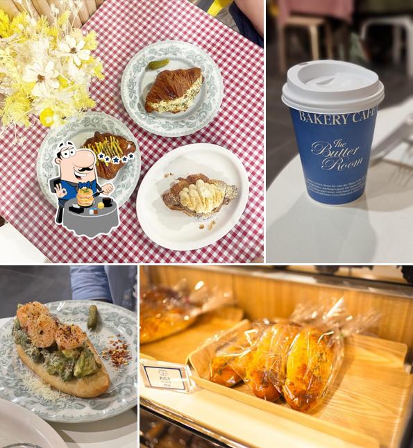 The Butter Room, Melbourne - Restaurant menu, prices and reviews