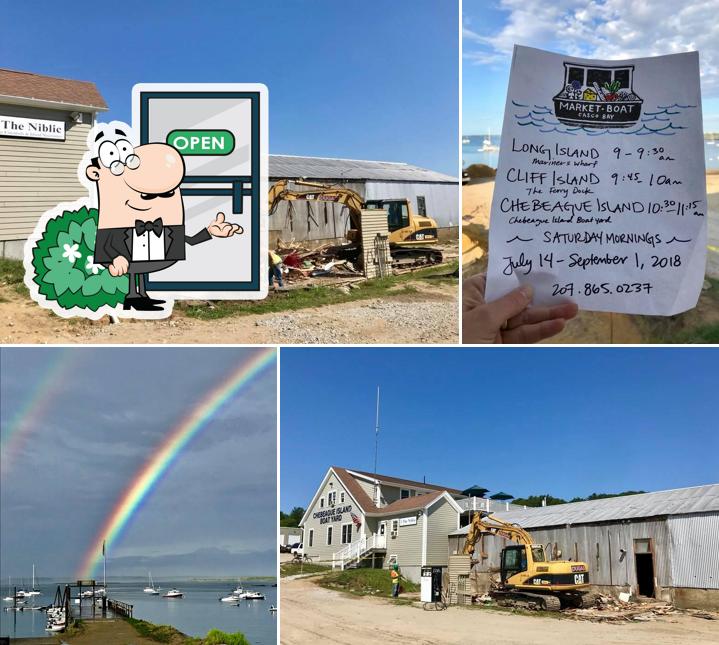 The Niblic in Chebeague Island - Restaurant reviews