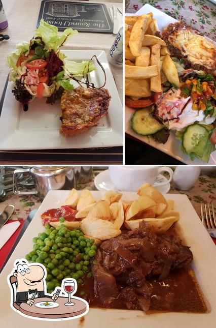 The Round House, Neath - Restaurant menu, prices and reviews