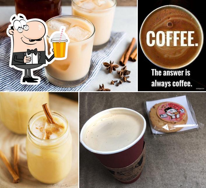 Wired Coffee Bar, Willard - Restaurant menu, prices and reviews