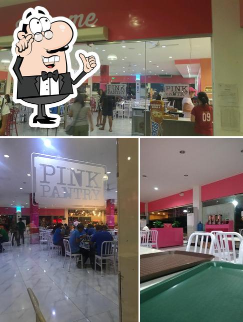 Pink Pantry cafeteria, Pura - Restaurant reviews
