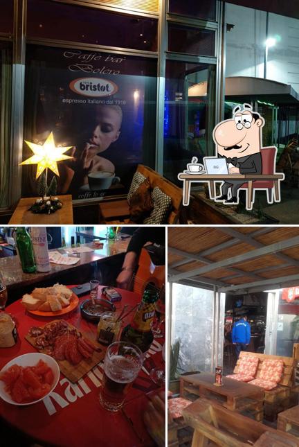 Caffe bar Bolero, Zagabria - Menu del ristorante, prezzi e recensioni