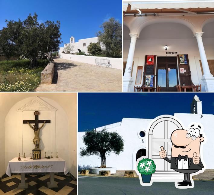 Top 4 restaurants with seafood in Santa Agnès de Corona, january 2026 ...