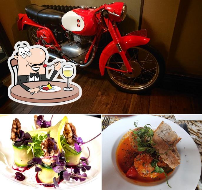 Davanti Classico, Tynemouth - Restaurant menu, prices and reviews