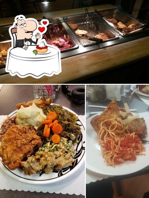 Country Cupboard, Madisonville - Restaurant menu, prices and reviews