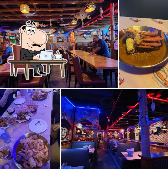 Surfing Crab Escondido, Escondido - Restaurant menu, prices and reviews