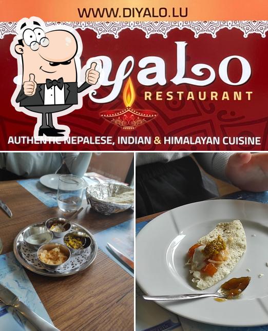 Diyalo Restaurant, Käerjeng - Restaurant menu and reviews