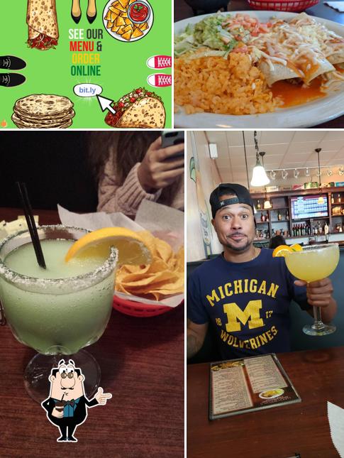 El Burrito Feliz, Fremont - Restaurant menu, prices and reviews