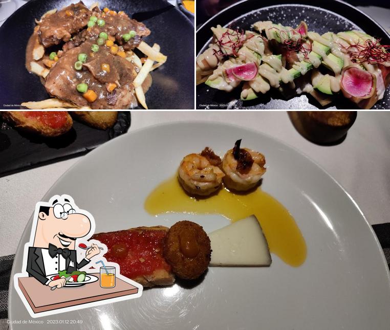 EL CHANCLAS, Polanco., Ciudad López Mateos - Menú del restaurante ...