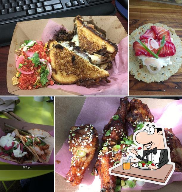 El Topo, Houston - Restaurant menu, prices and reviews