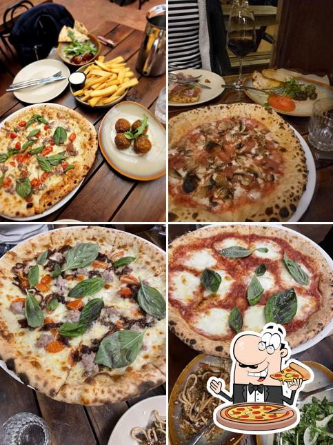 Factory 51 - Italian, Coorparoo - Restaurant menu, prices and reviews