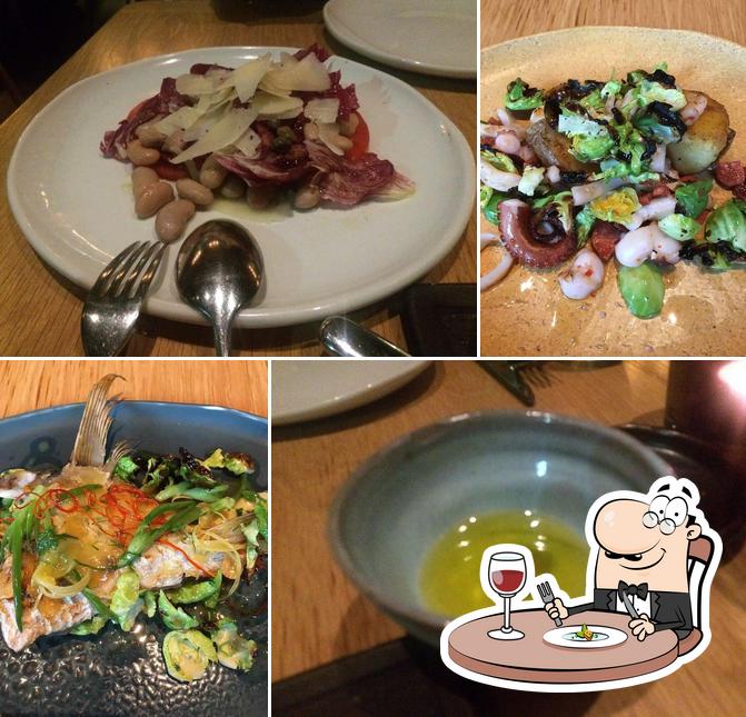 Firedoor Restaurant in Surry Hills - Restaurant menu and reviews
