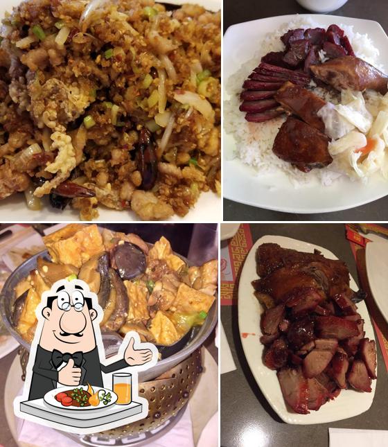 First Chinese BBQ in Haltom City - Restaurant menu and reviews