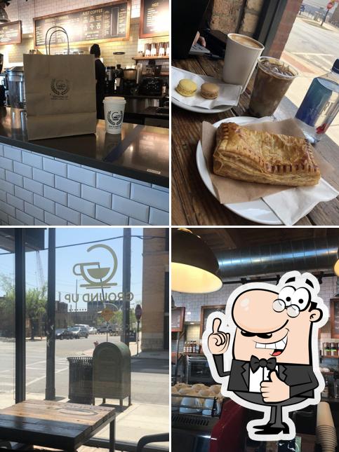 Ground Up Coffee & Bites, 900 W Van Buren St in Chicago - Restaurant ...