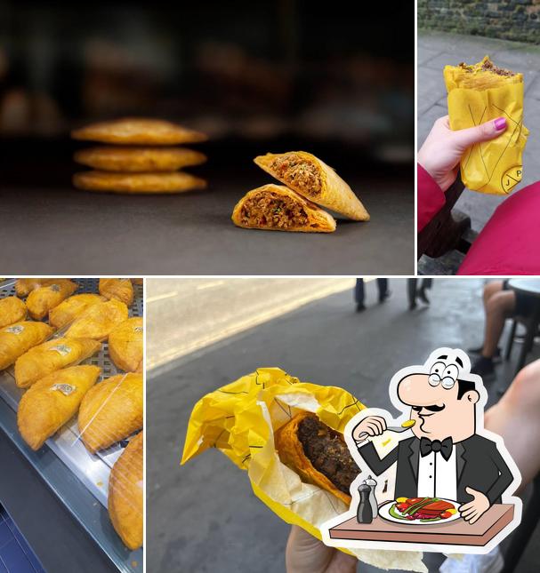 JAMAICA PATTY CO., 27 Liverpool St in London - Restaurant reviews