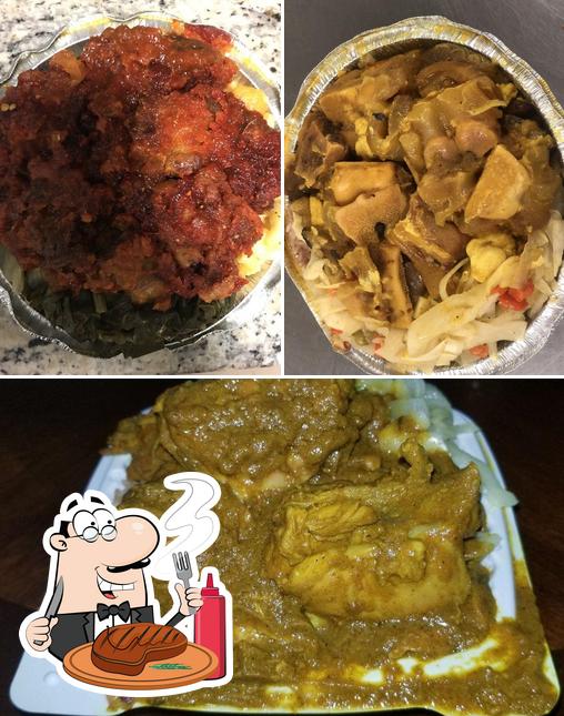 King Barka, 301 W 135th St in New York City - Restaurant menu and reviews