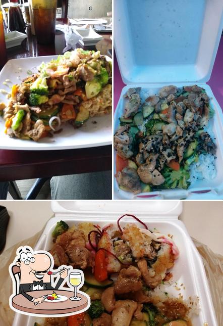 La Postal Teriyaki & Sushi restaurant, Tijuana, Blvd. Salinas 11050 ...