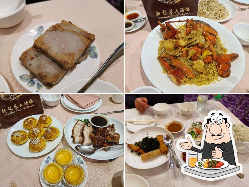 New Loon Fung Restaurant, 1/F-4/F, 42-43 Gerrard St in London ...