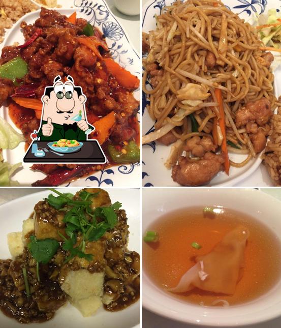 Mandarin Palace in Santa Barbara - Restaurant menu and reviews